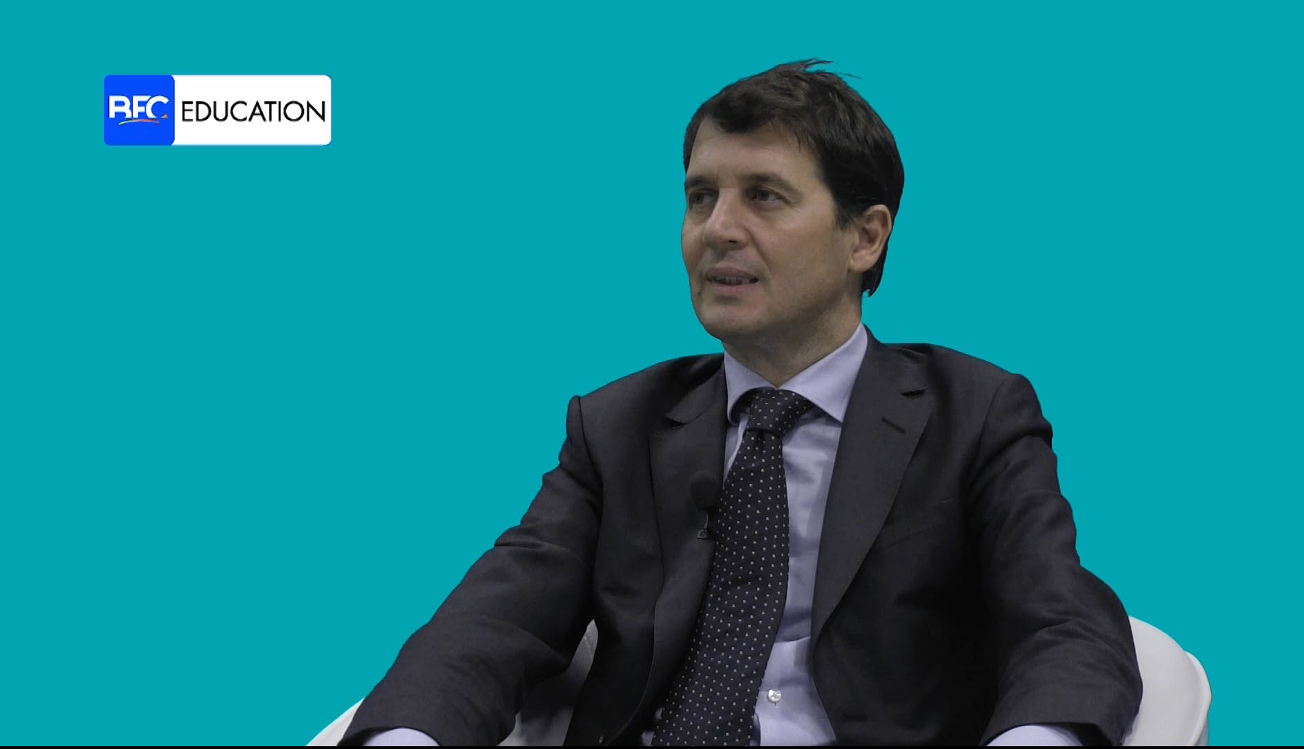 BlueAdvisor - PUNTATA 3 - Ospite Luigi Rizzi - BFC Video