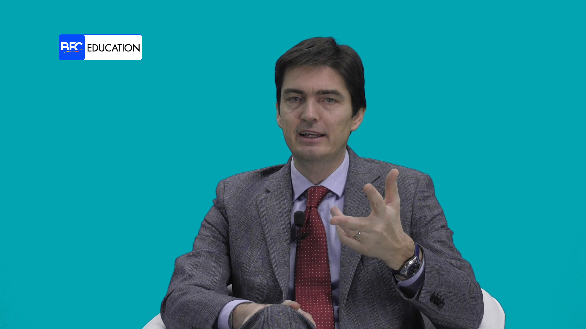 BlueAdvisor - PUNTATA 6 - Ospite Luca Lodi - BFC Video