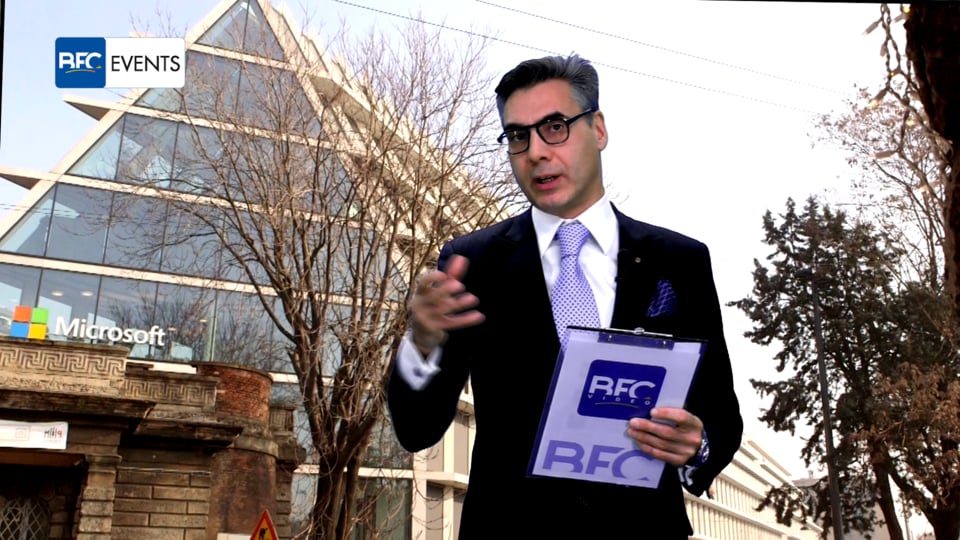 MICROSOFT BLOCKCHAIN & INNOVAZIONE - BFC Video