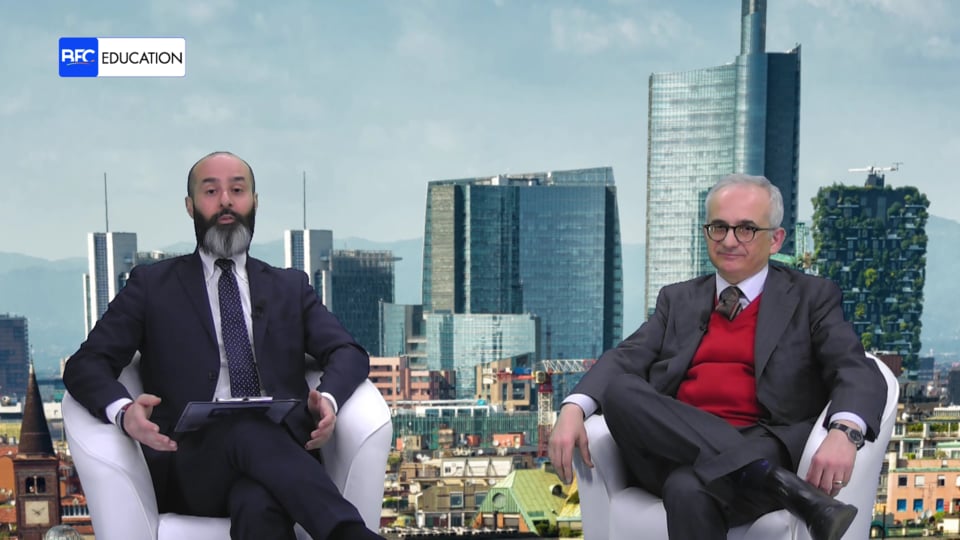 Blue Advisor - PUNTATA 15 - Ospite Piero Davini - BFC Video