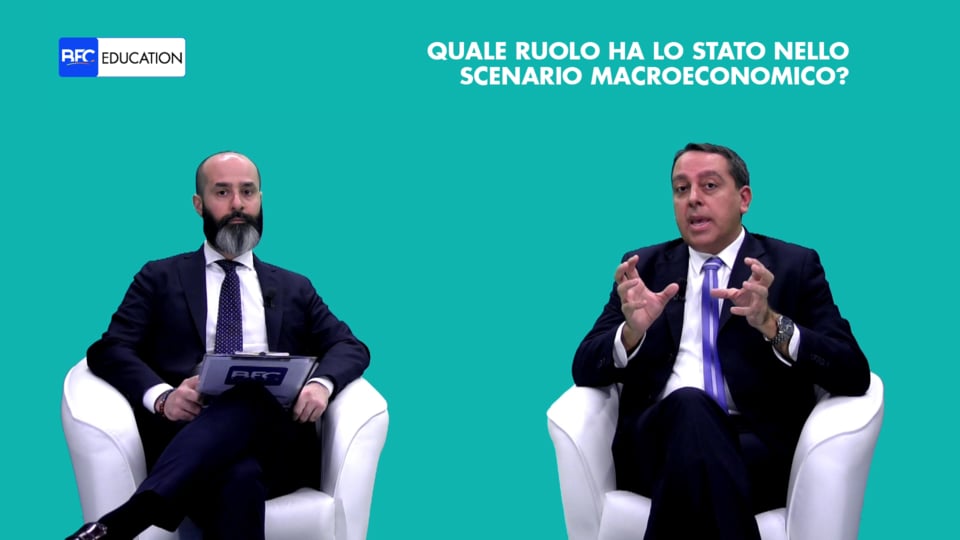 Blue Advisor - PUNTATA 18 - Ospite Andrea Lippi - BFC Video