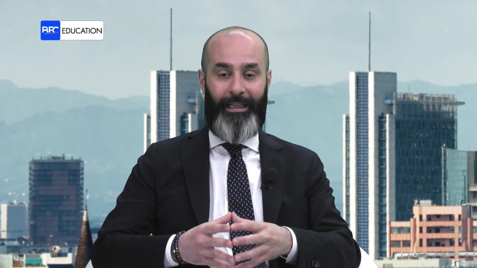 BLUE ADVISOR – PUNTATA 27 – ospite Marco Deroma - BFC Video