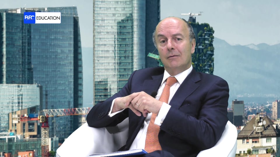 BLUE ADVISOR – PUNTATA 29 – ospite Giuseppe Calabi - BFC Video