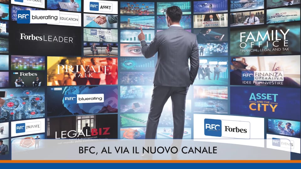 Bfc, al via il nuovo canale tv - BFC Video