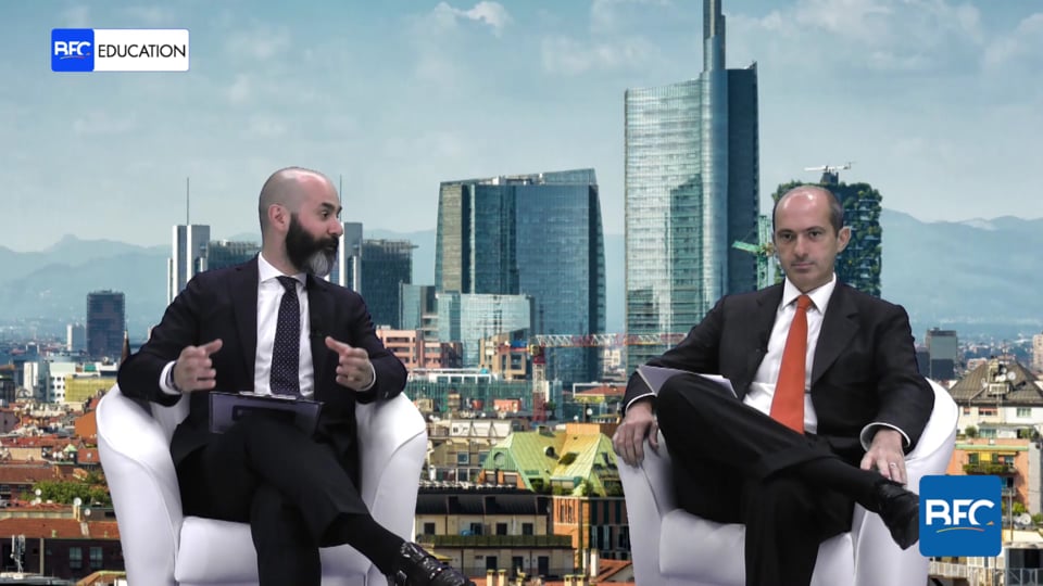 BLUE ADVISOR – PUNTATA 31 – ospite Paolo Ludovici - BFC Video