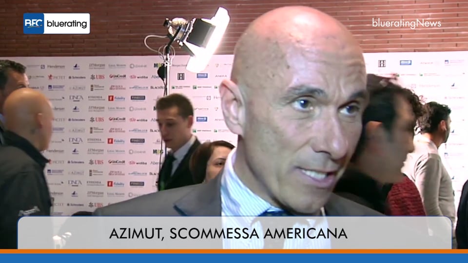 AZIMUT, SCOMMESSA AMERICANA - BFC Video