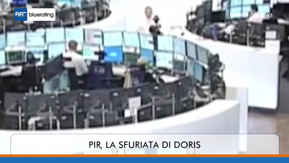 pir, la sfuriata di doris - BFC Video