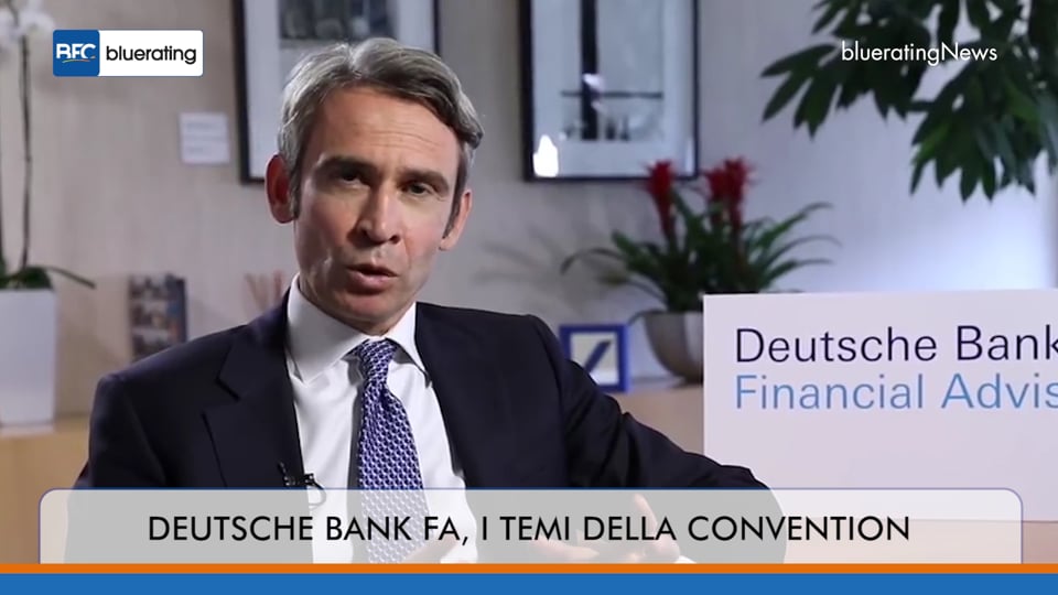 Deutsche Bank FA, i temi della convention - BFC Video