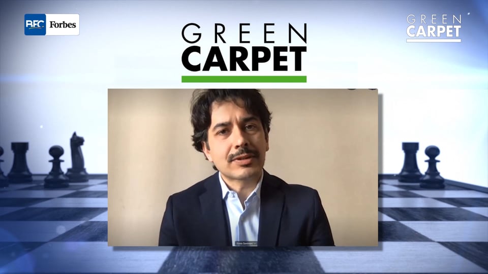 Green Carpet – Puntata 30 - Guido Geminiani - BFC Video