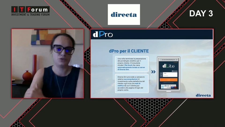 ITForum – 17 giugno 2020 – 7. Directa SIM - BFC Video