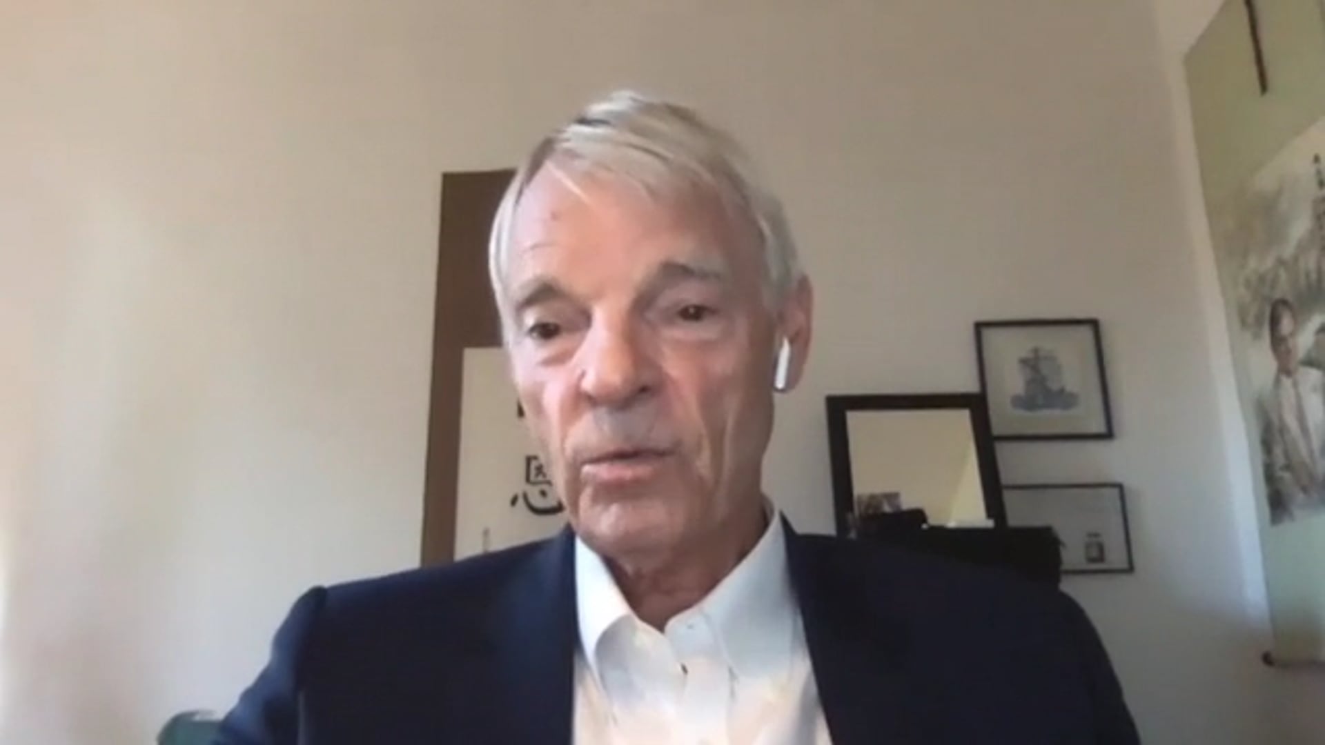 INTERVISTA MICHAEL SPENCE SOTT ENGLISH - BFC Video