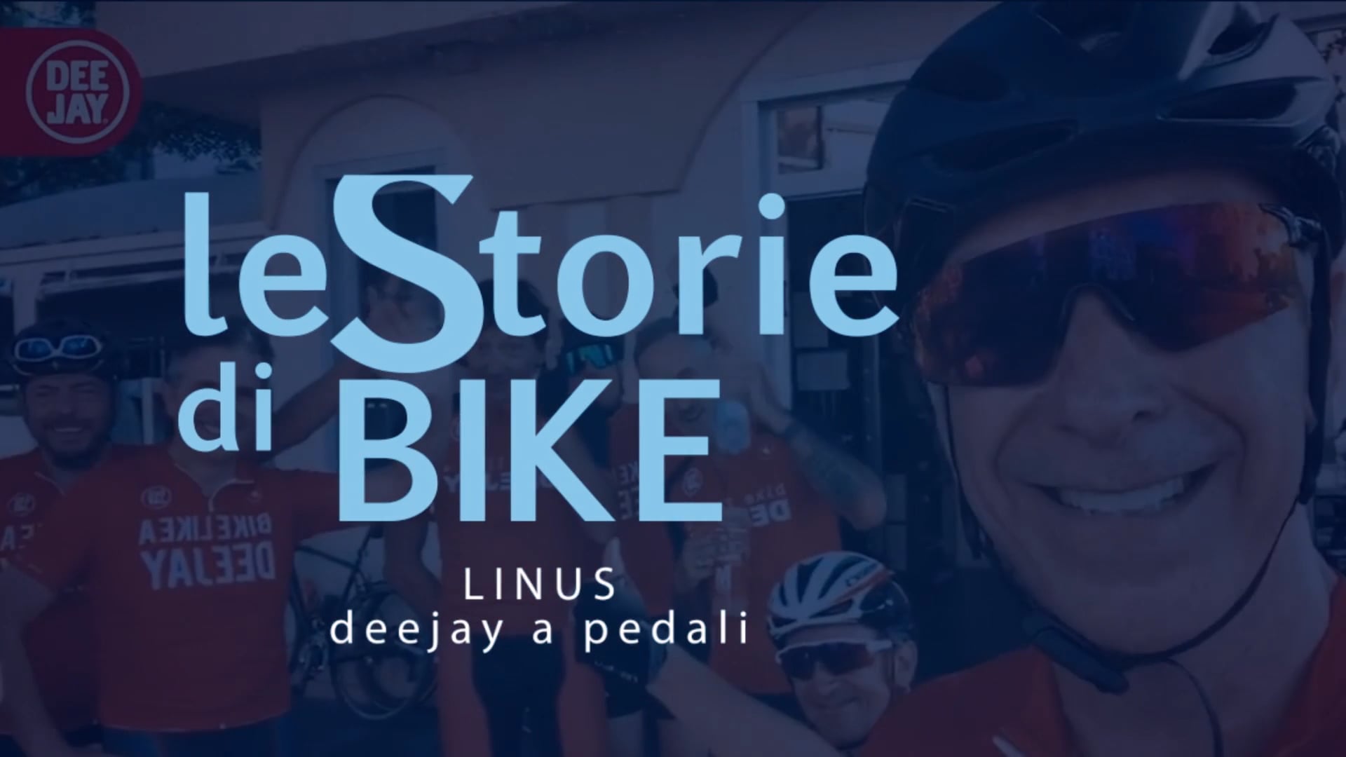 le Storie di Bike – terza puntata – Linus, deejay a pedali - BFC Video