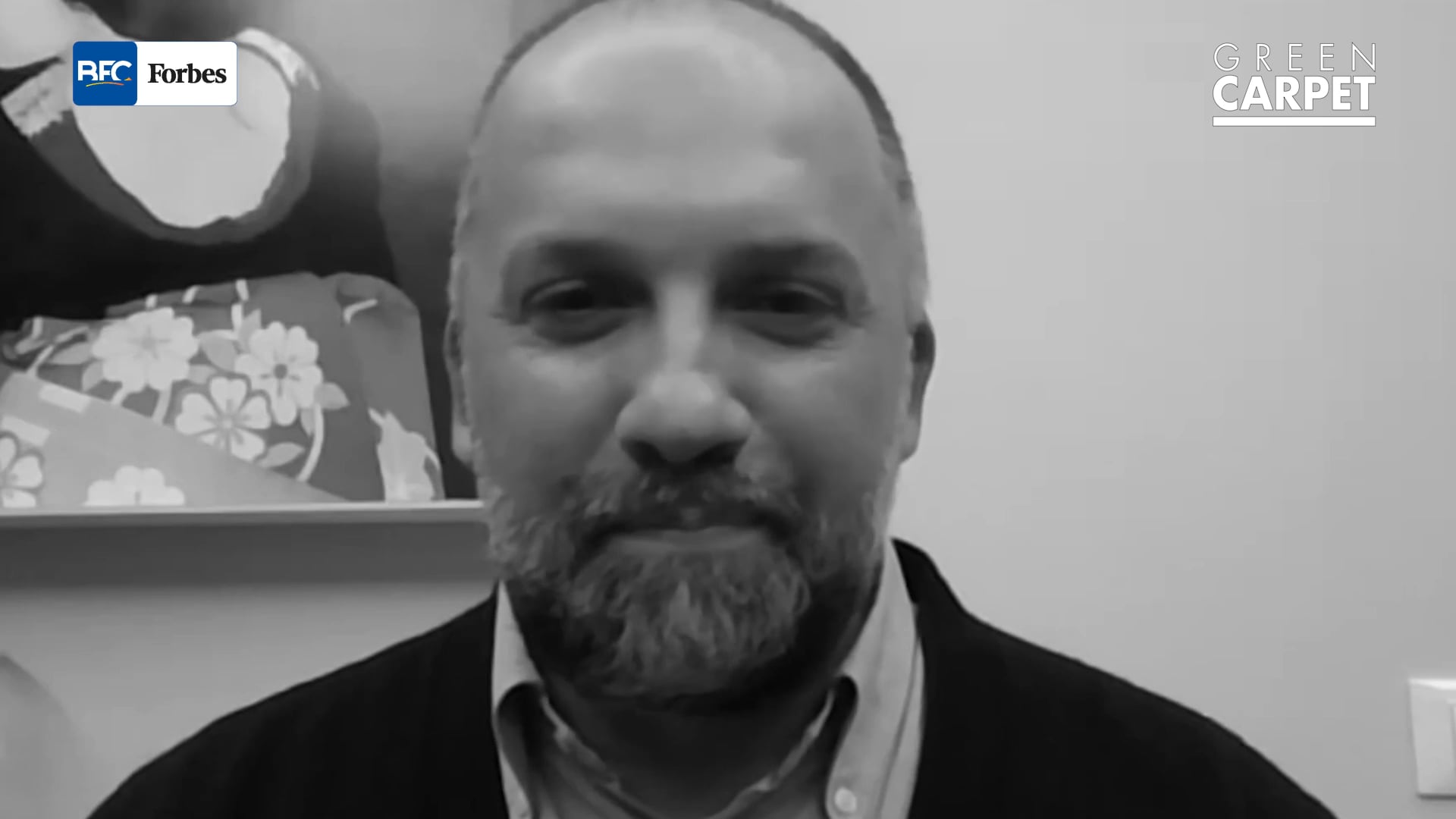 Green Carpet – Puntata 56 – Stefano Petrocchi - BFC Video