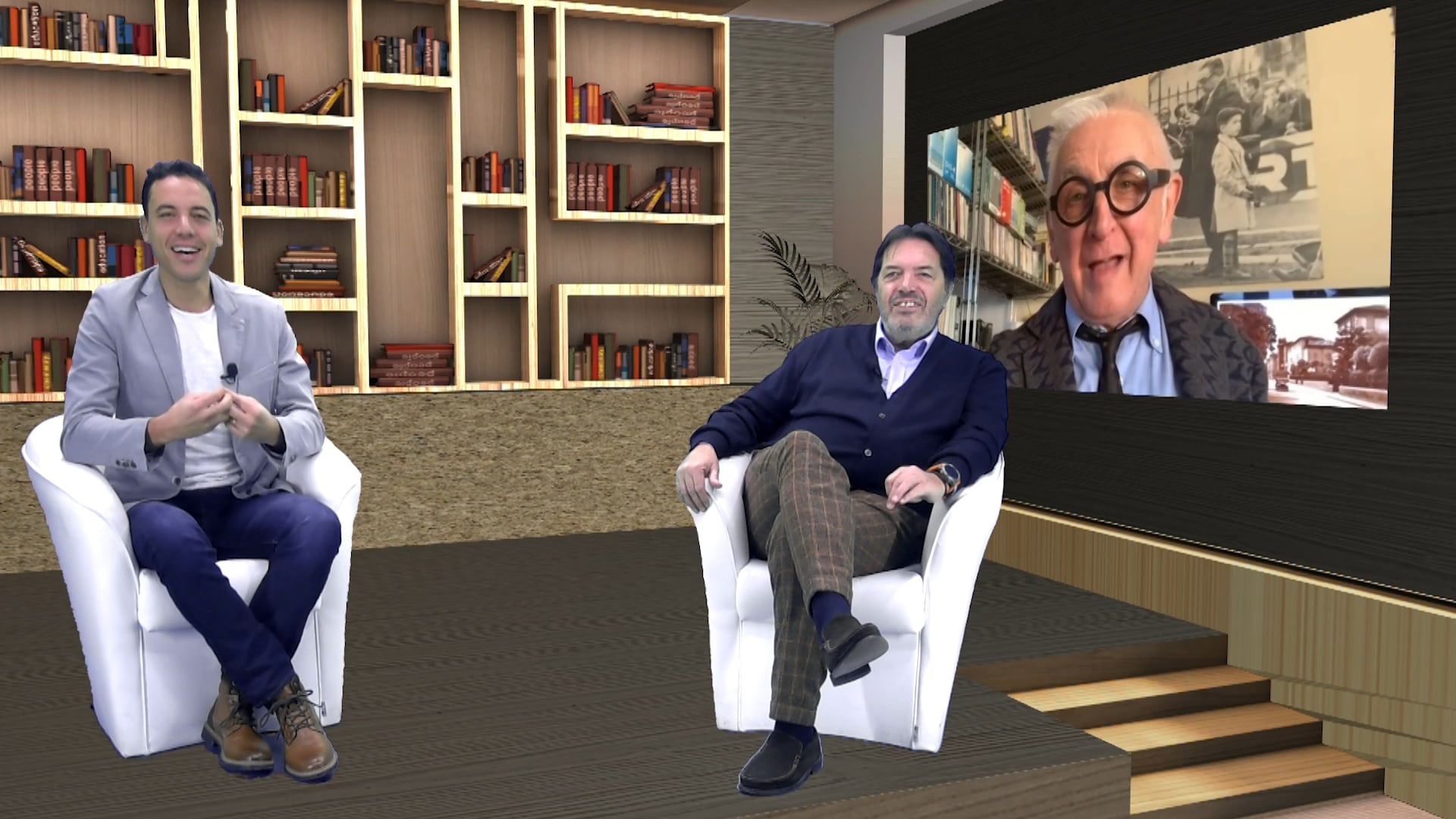 Il salotto di Greg&Magro – puntata 2 - BFC Video