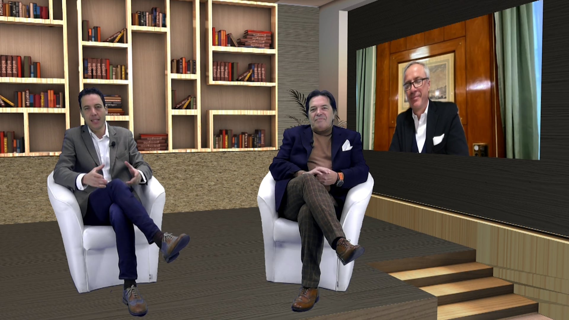 Il salotto di Greg&Magro – puntata 7 - BFC Video