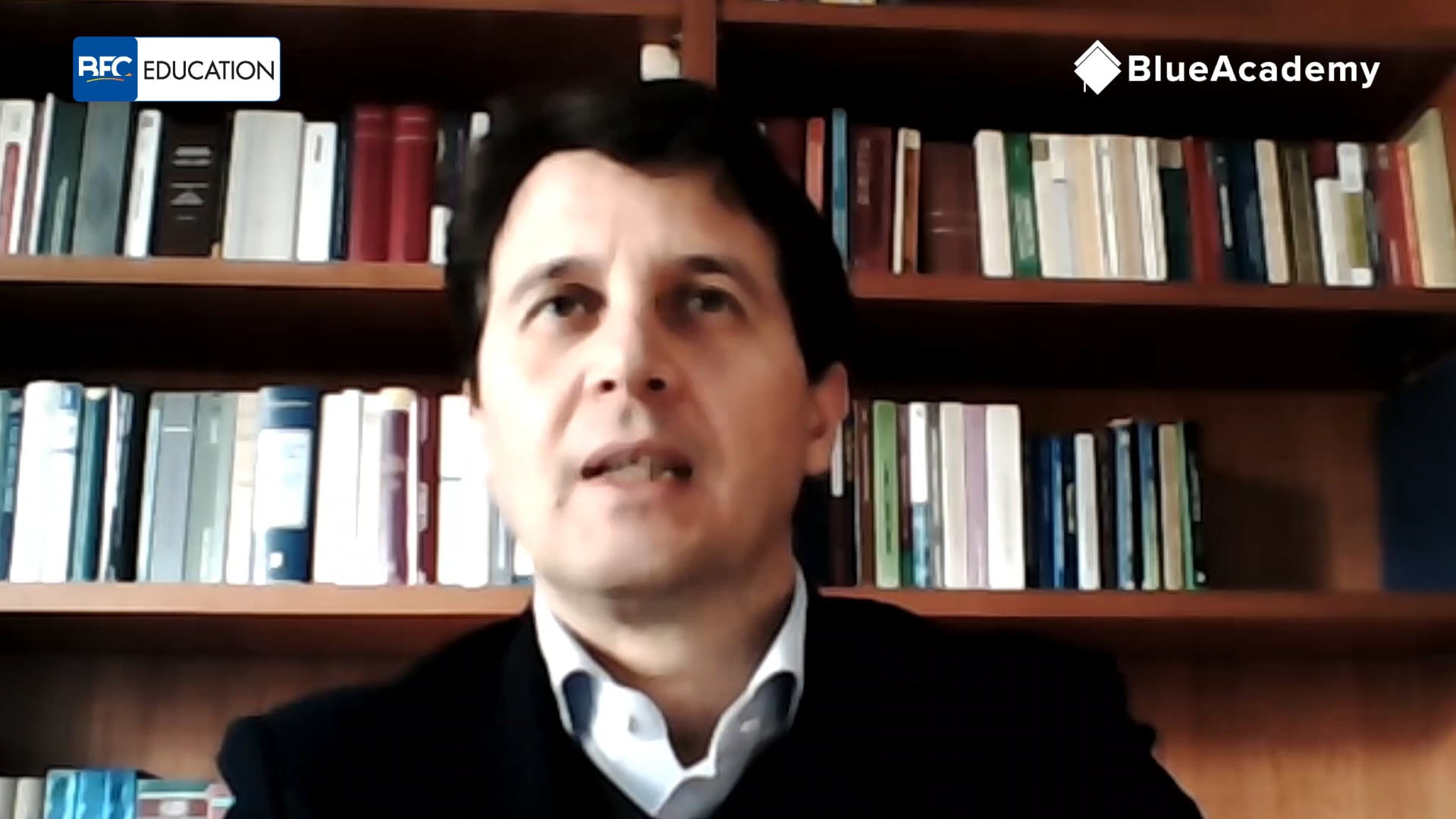 BLUE ACADEMY – PUNTATA 53 – Luigi Rizzi - BFC Video