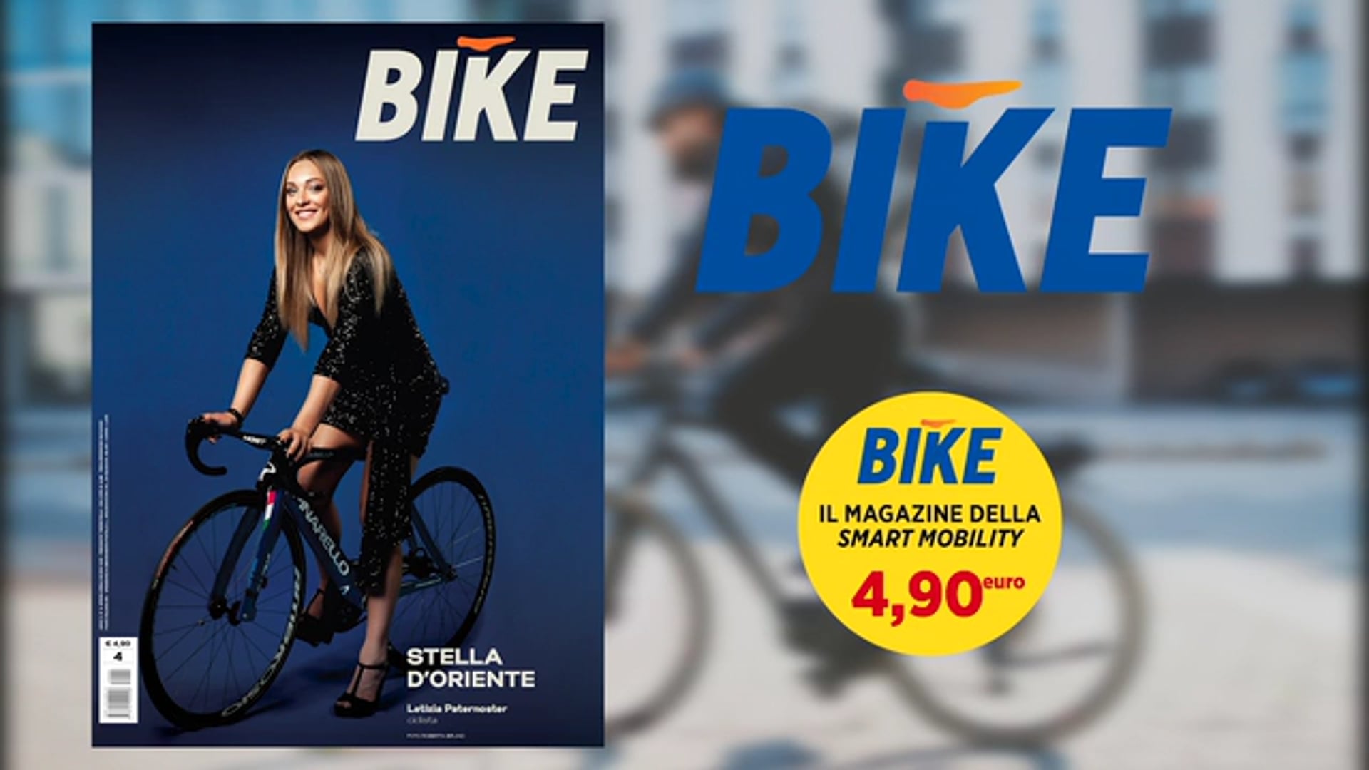 PROMO BIKE - MAGGIO 2021 - BFC Video