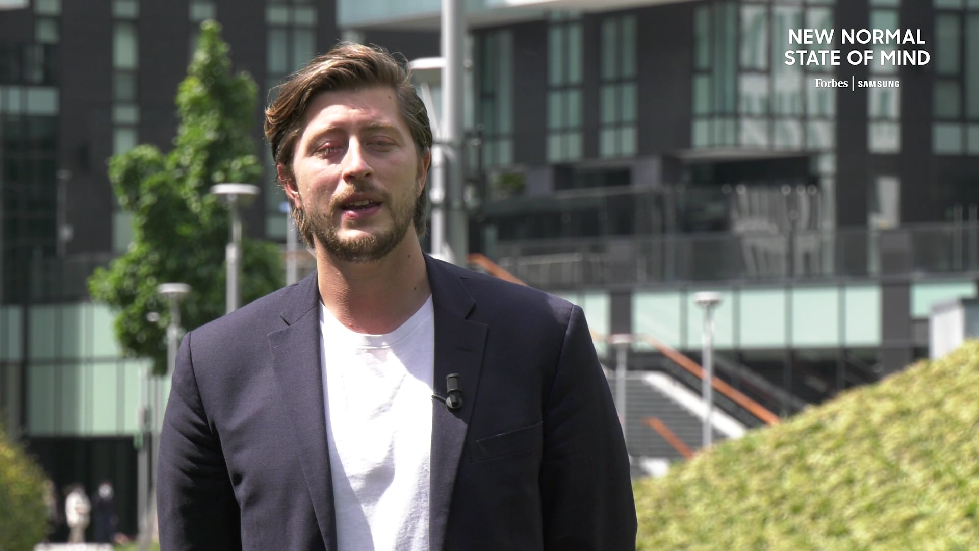 NEW NORMAL STATE OF MIND - FELICE BIANCARDI - BFC Video