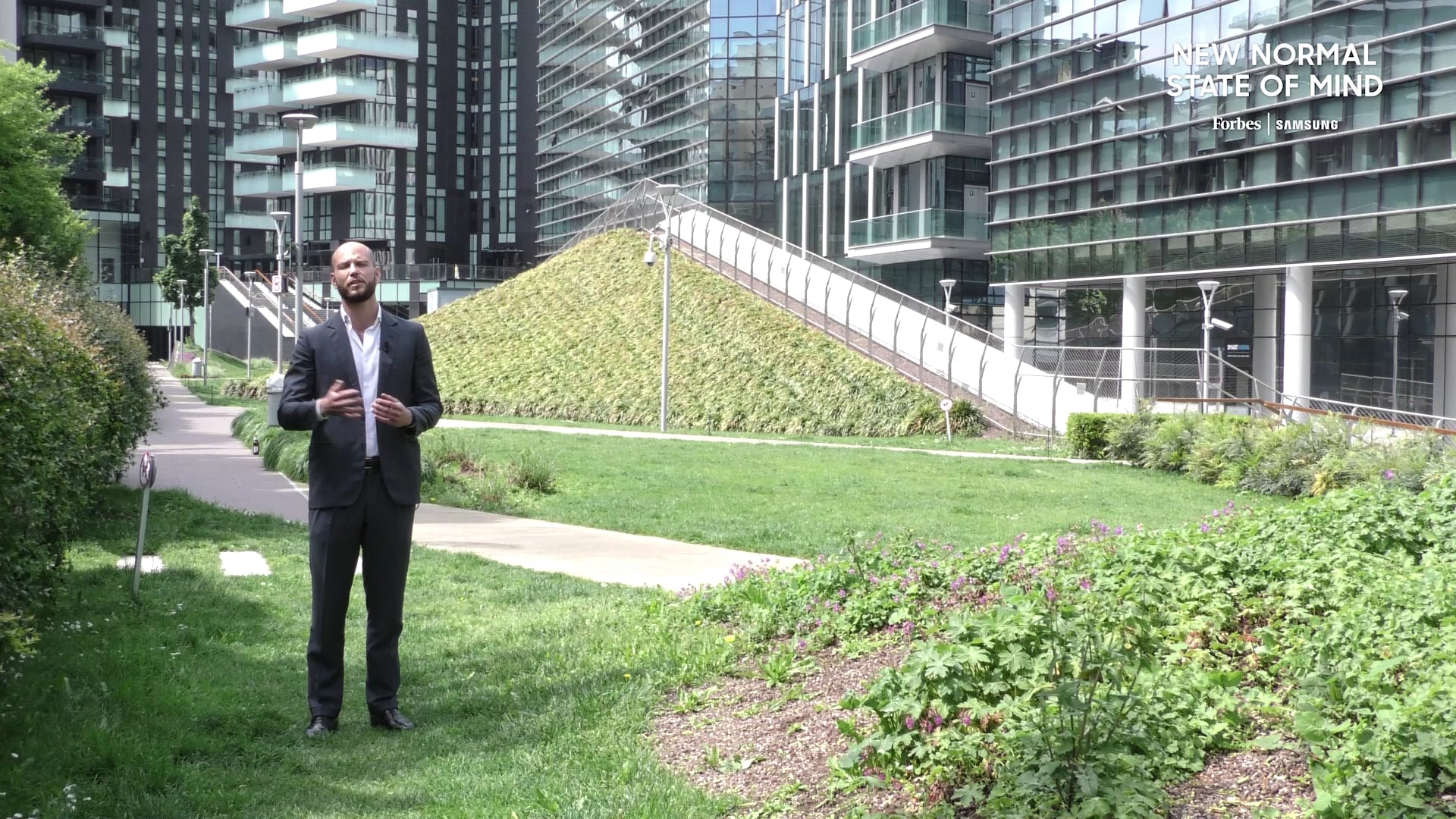 NEW NORMAL STATE OF MIND - GIULIANO BLEI - BFC Video