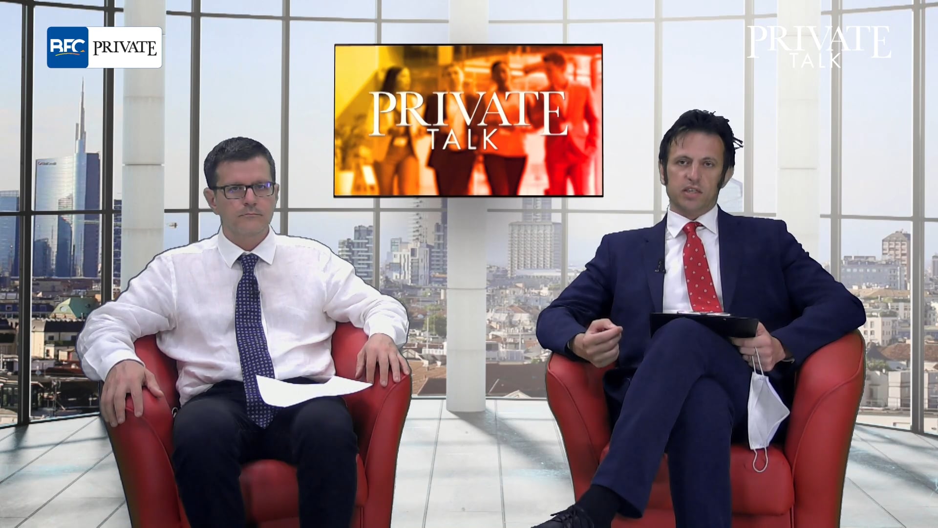 PRIVATETALK Puntata 59 - BFC Video