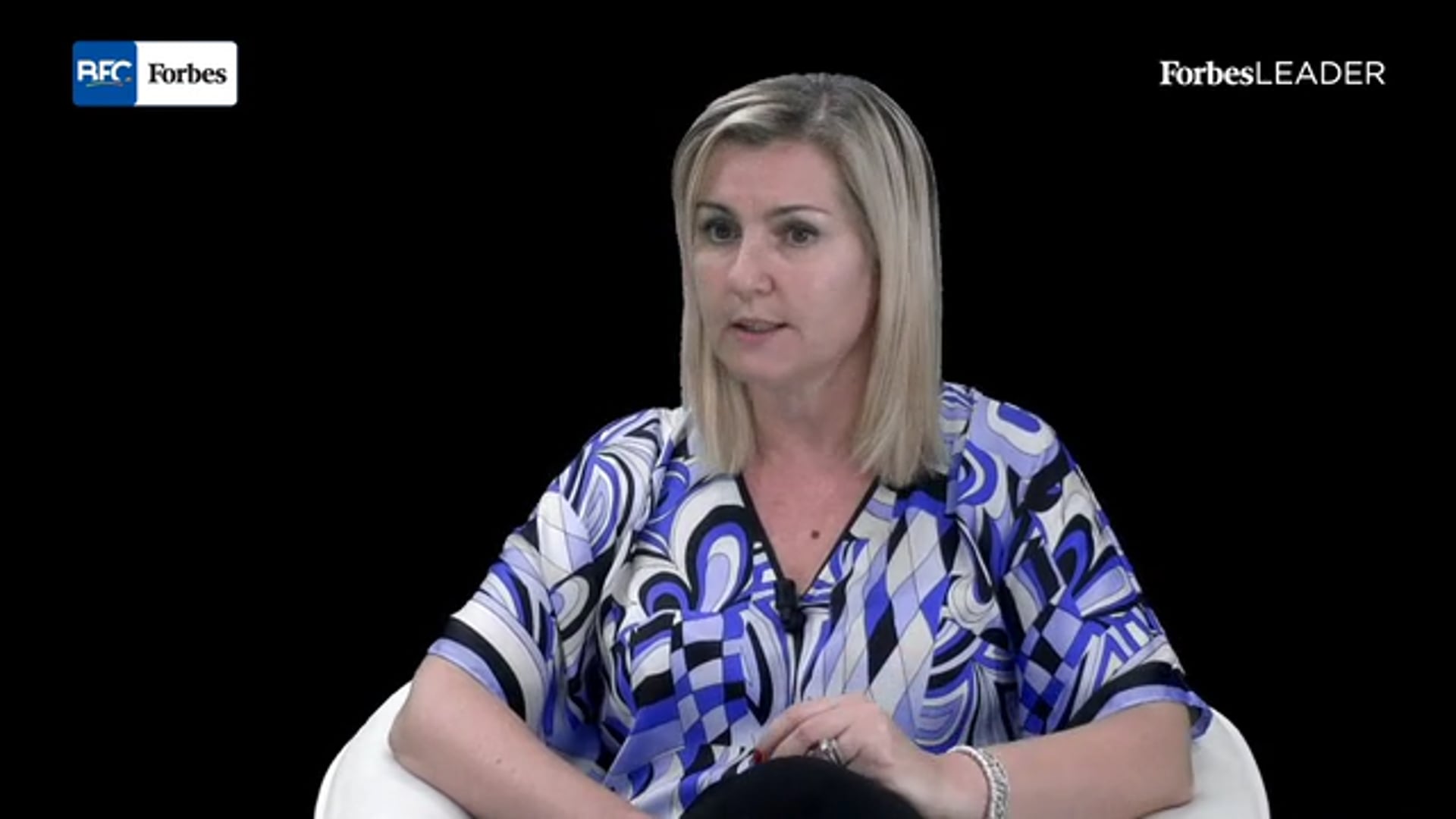 INTERVISTA FORBES LEADER FEDERICA RONCHI - COUNTRY MANAGER PER L'ITALIA ...