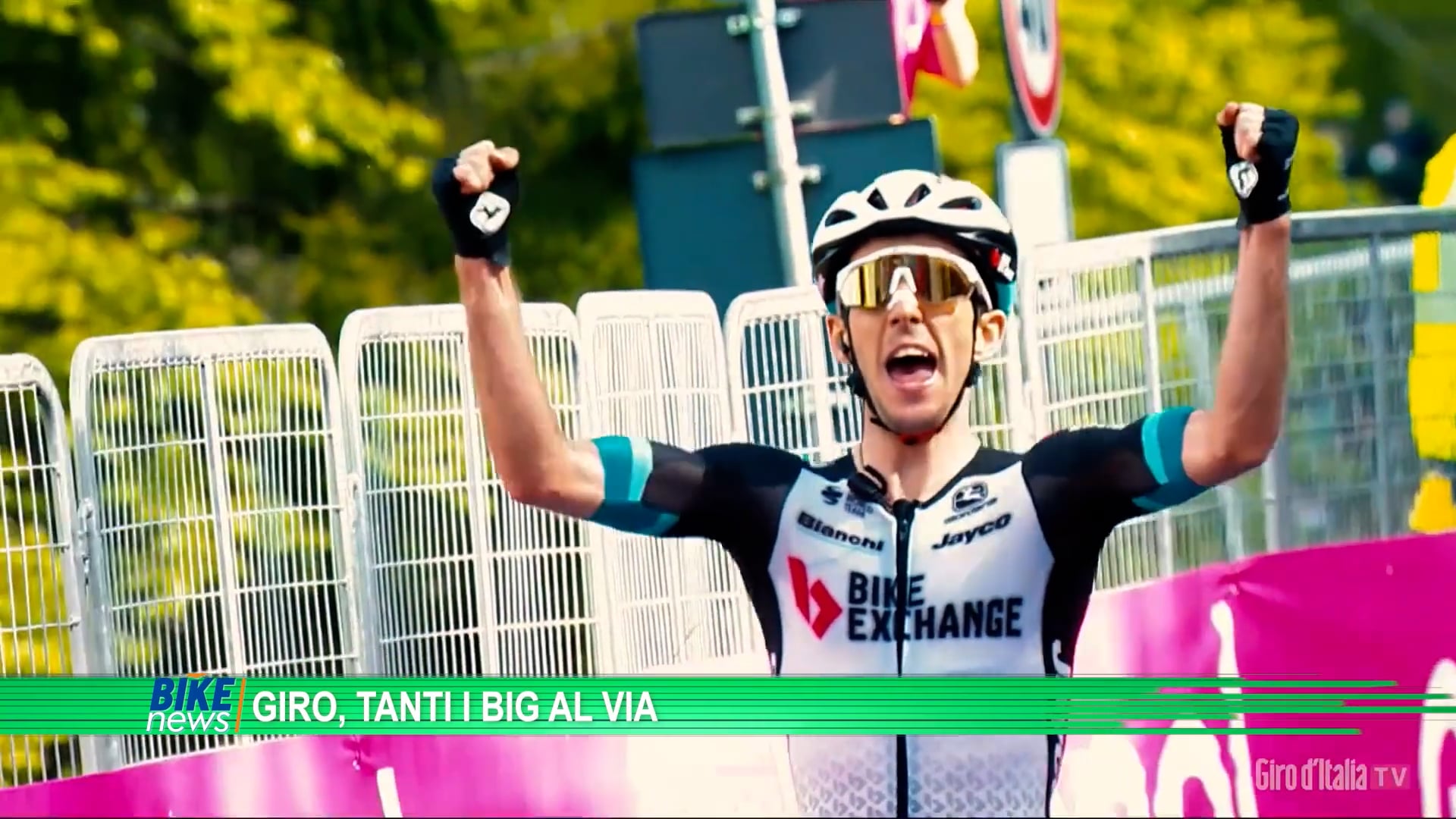 BIKEnews venerdì 14 gennaio 2022 - BFC Video