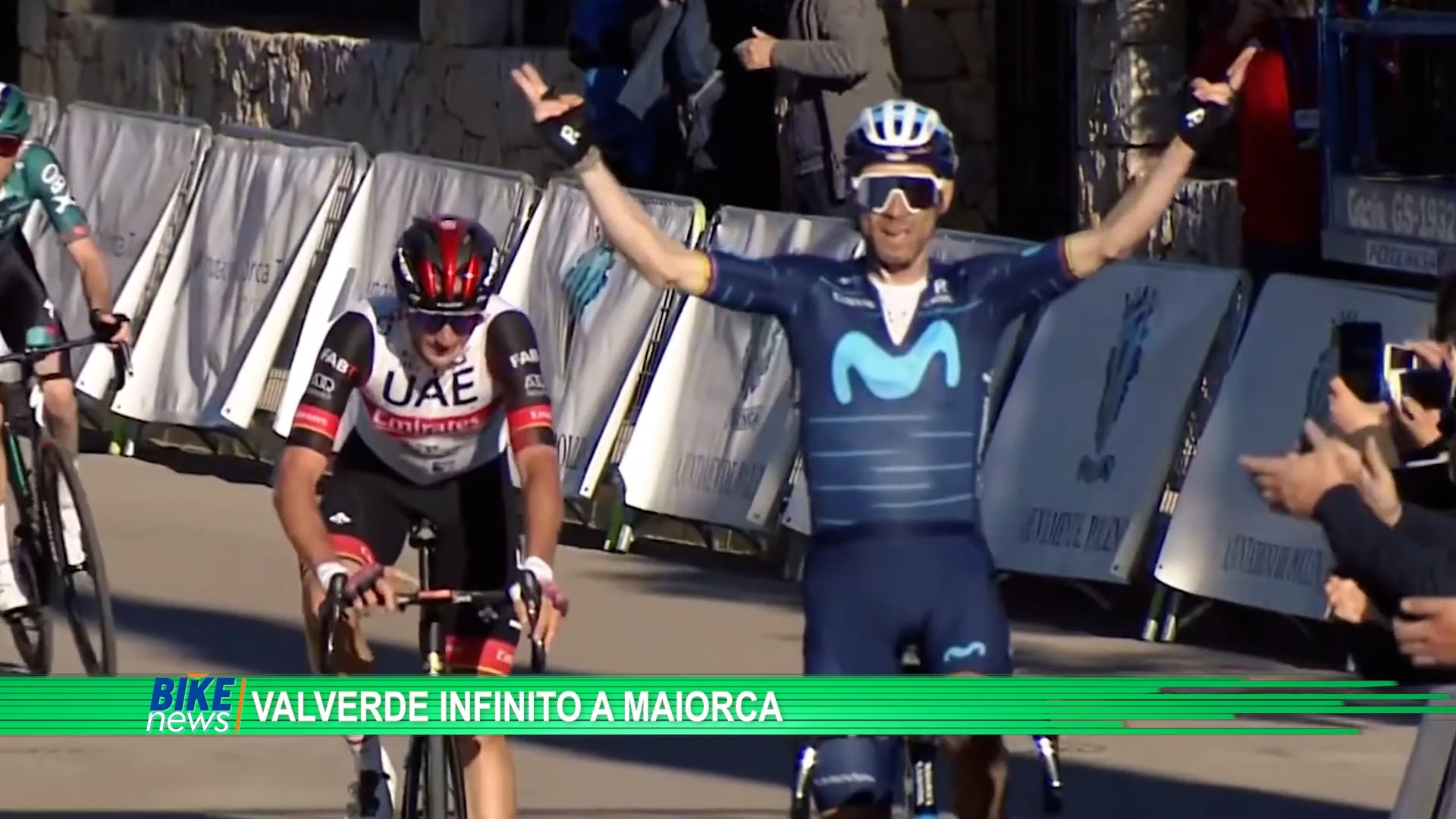 BIKEnews lunedì 31 gennaio 2022 - BFC Video