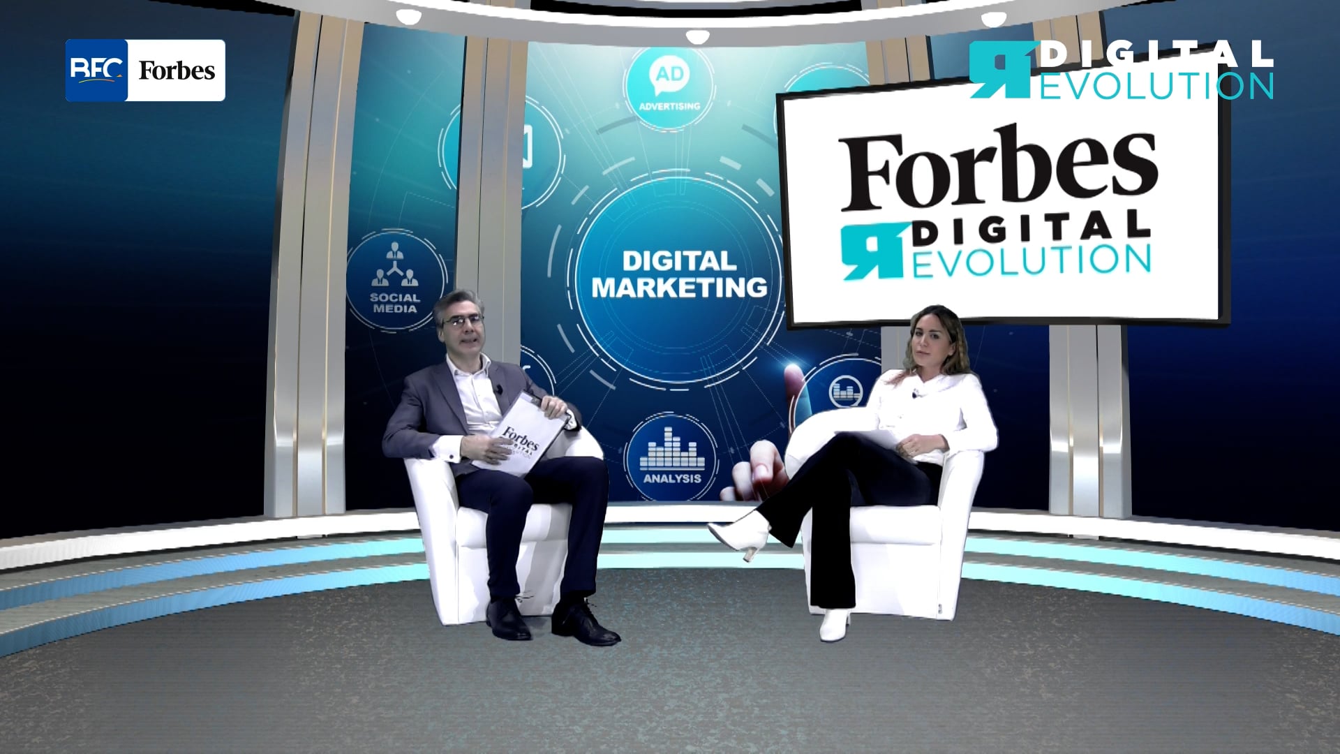 Forbes – Digital Revolution n.27 - BFC Video