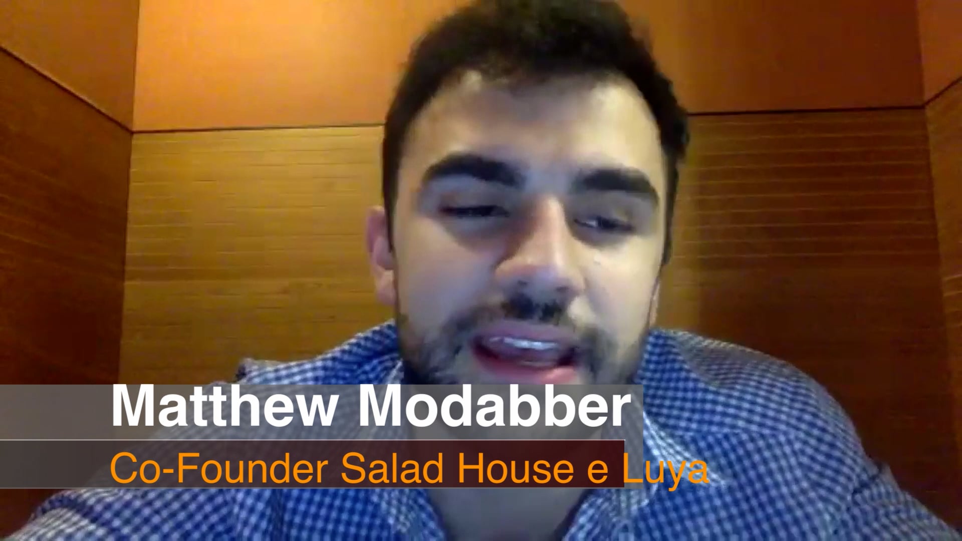 MODABBER - BFC Video