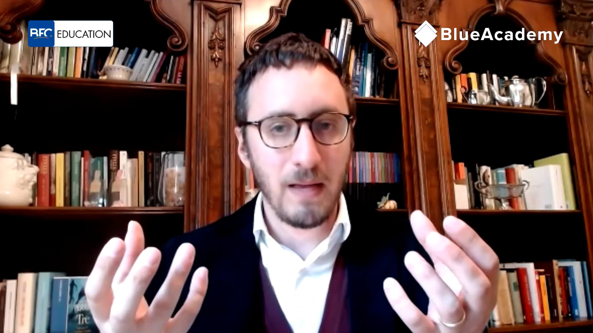 BLUE ACADEMY – PUNTATA 93 – Luca Brambilla - BFC Video