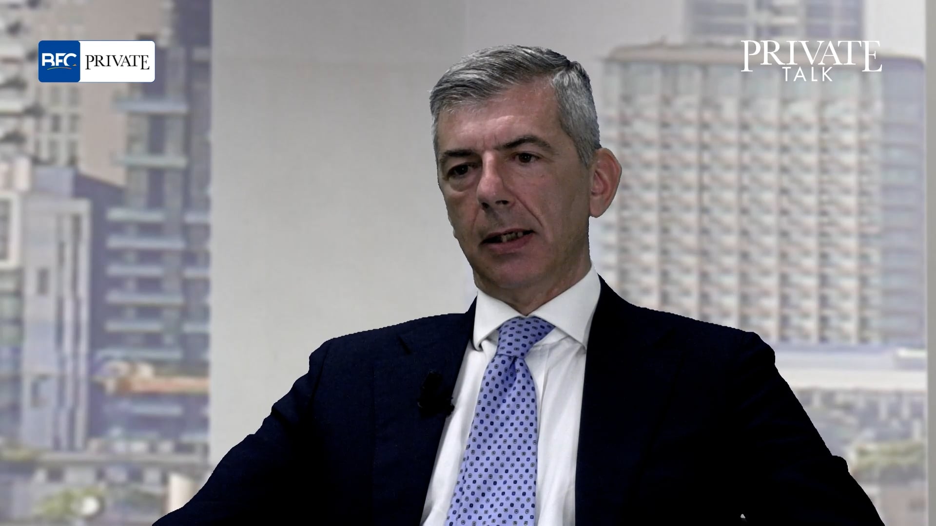 PRIVATE TALK Puntata 78 - BFC Video