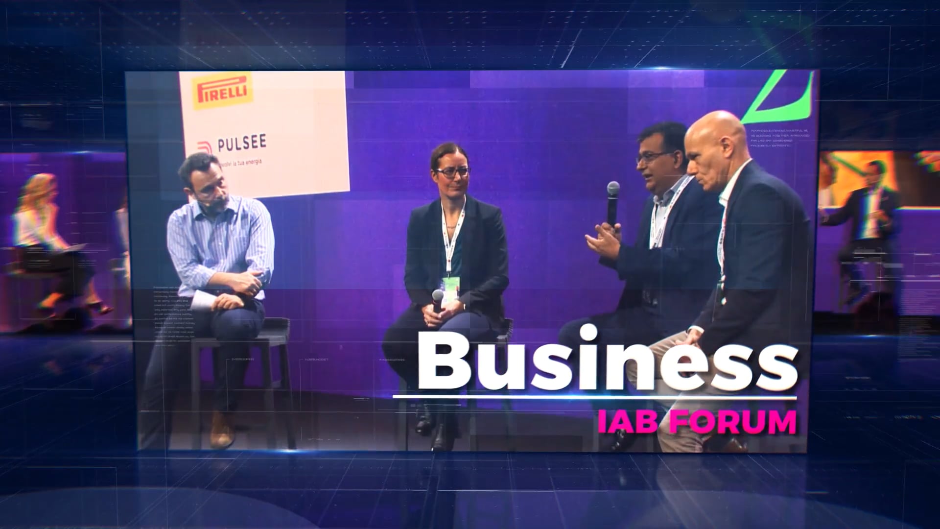IAB FORUM 2019 – Il meglio di – Puntata 6 - BFC Video