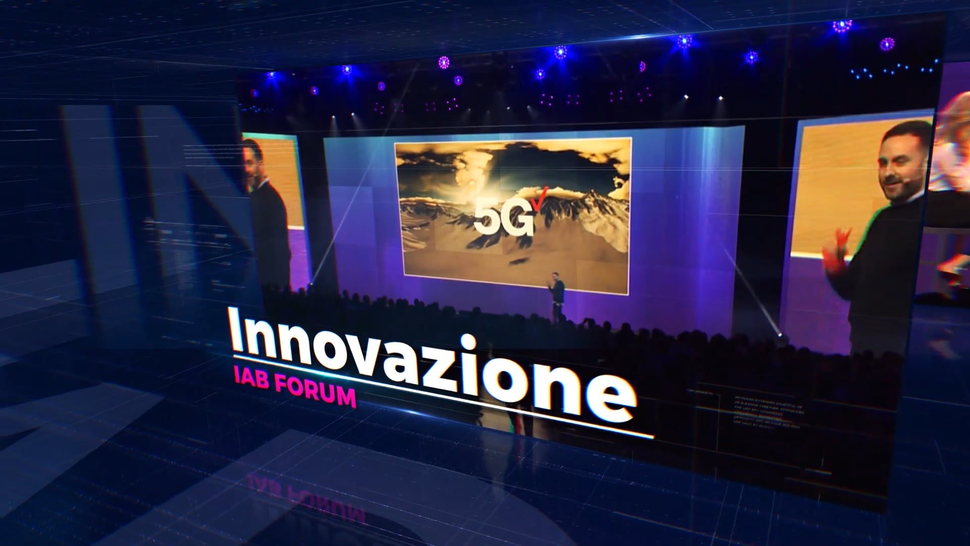 IAB FORUM 2020 - Il meglio di PLENARIA - puntata 2 - BFC Video