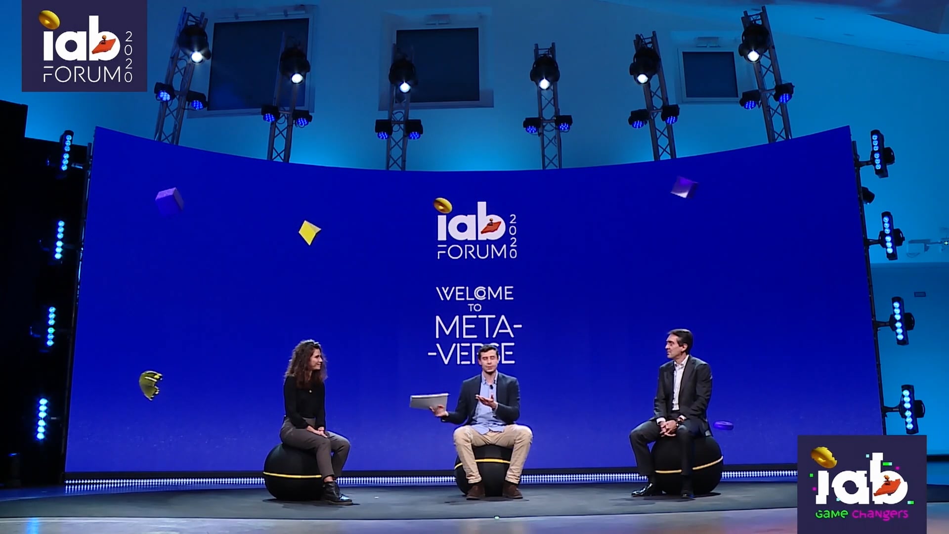 IAB FORUM 2020 - Il meglio di THE GAME CHANGERS - puntata 1 - BFC Video