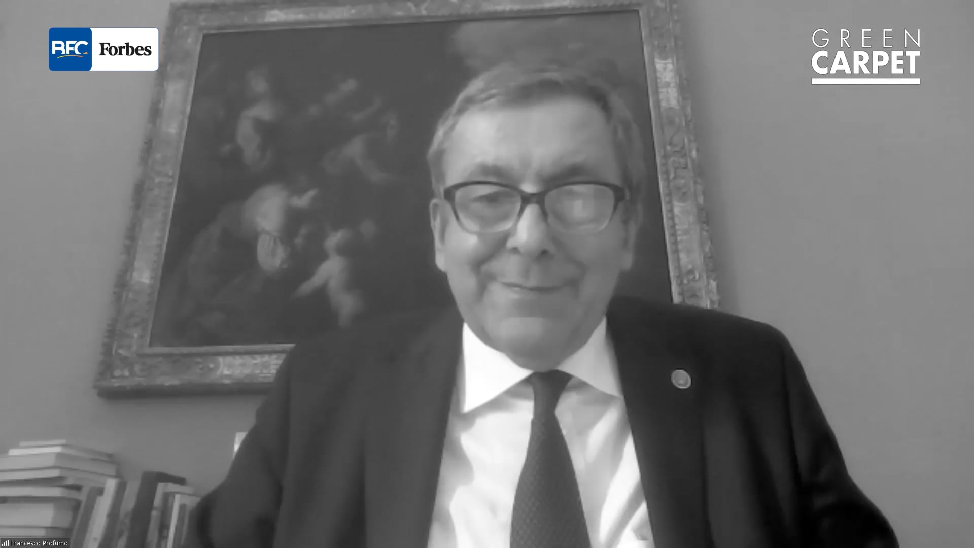 Green Carpet – Puntata 81 – Stefano Venier e David Bevilacqua - BFC Video