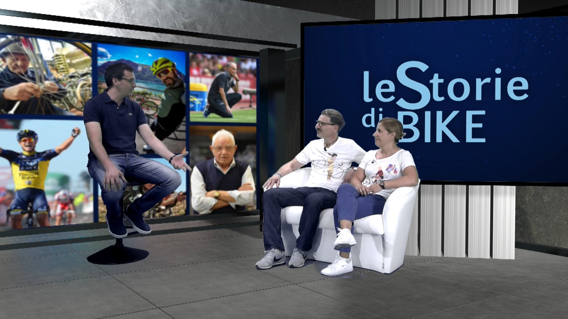 le Storie di BIKE – Sessantaquattresima puntata – La famiglia in Bici ...