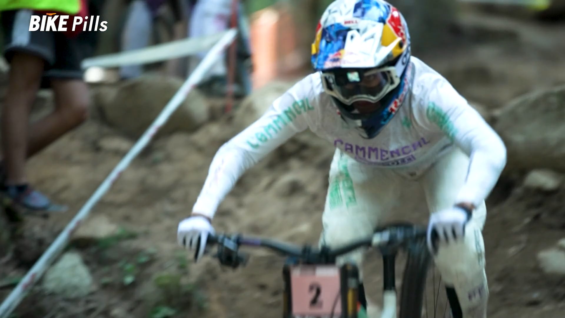 BIKE Pills - Trentino - puntata 3 - BFC Video