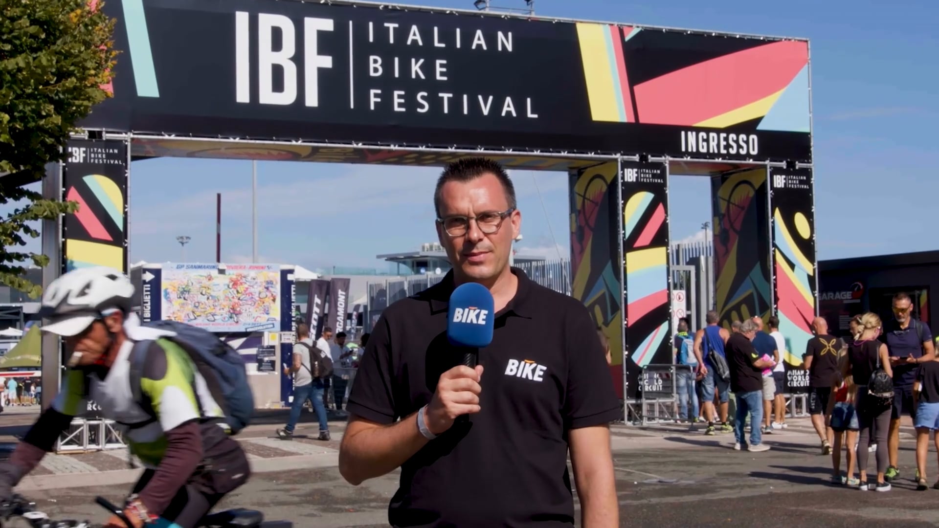 BIKE Focus – puntata 21 – Italian Bike Festival 2022 – prima parte ...