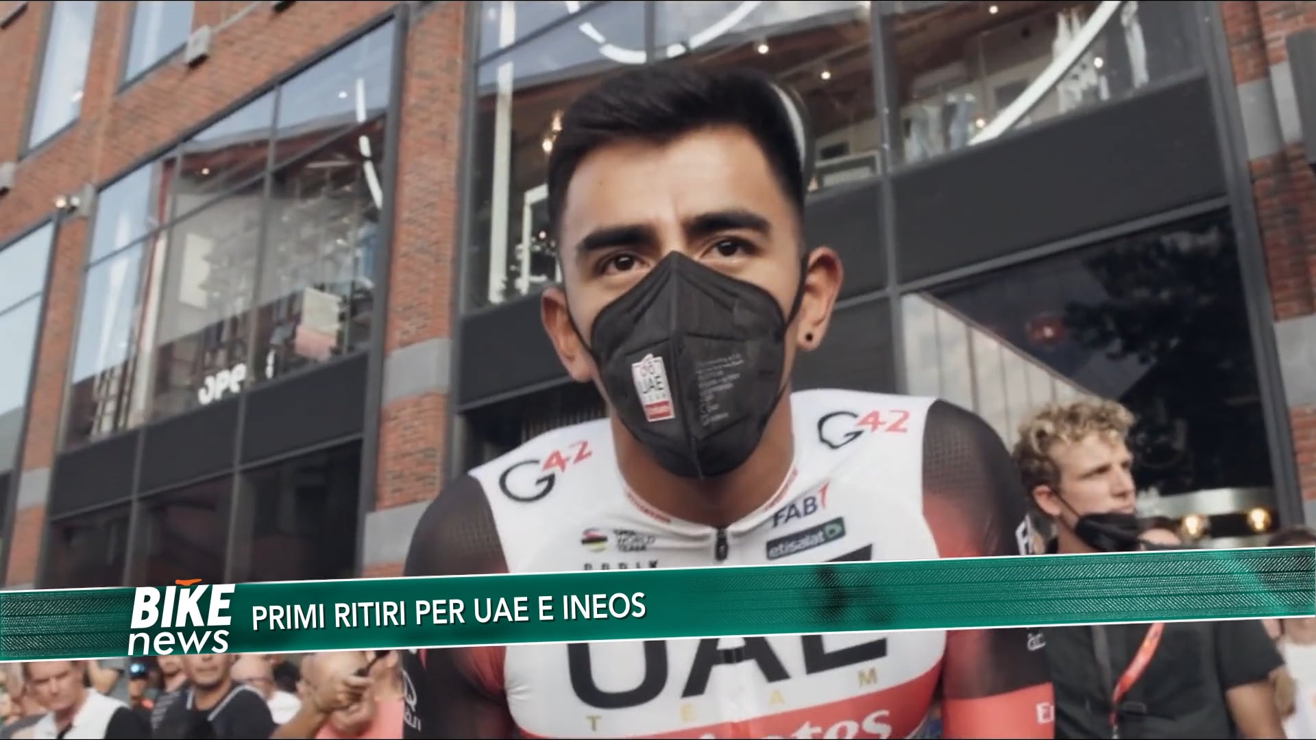 BIKEnews Venerdì 21 Ottobre 2022 - BFC Video