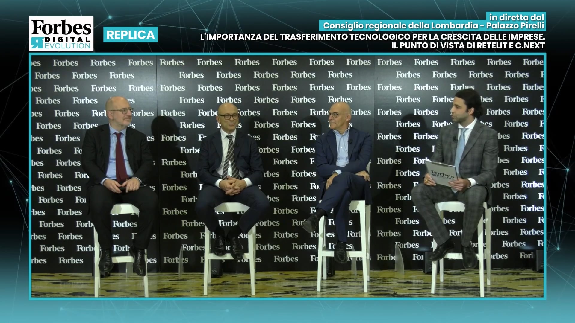 Forbes Digital Revolution: L’importanza del trasferimento tecnologico ...