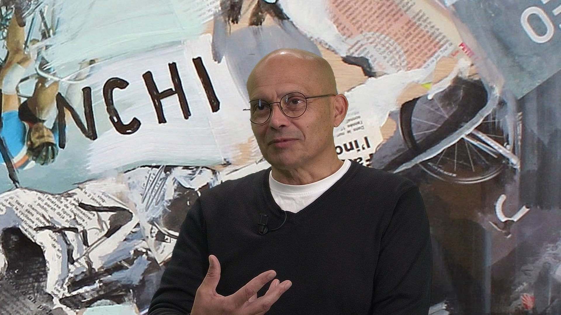 le Storie di BIKE – Settantasettesima puntata – Omar Beltran - BFC Video