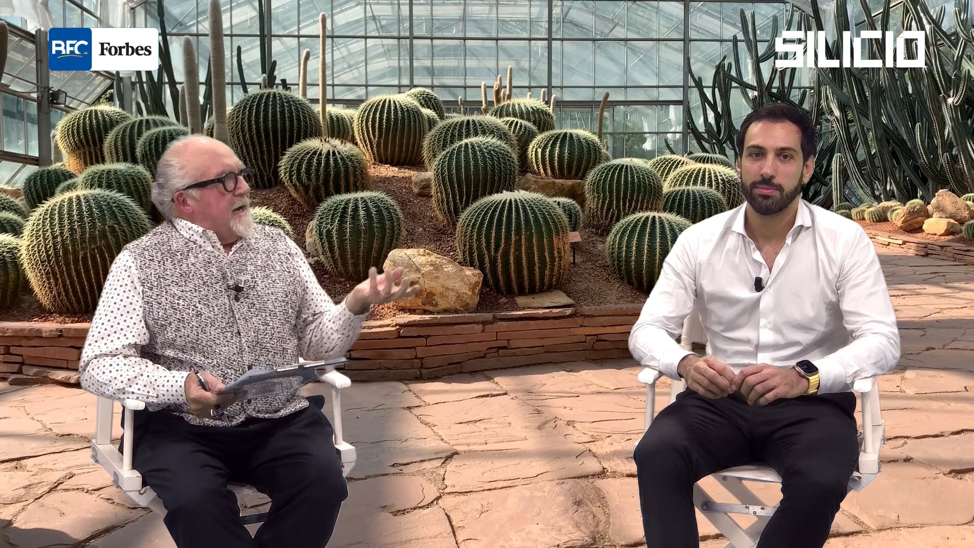 ForbesSILICIO PUNTATA 122 - BFC Video