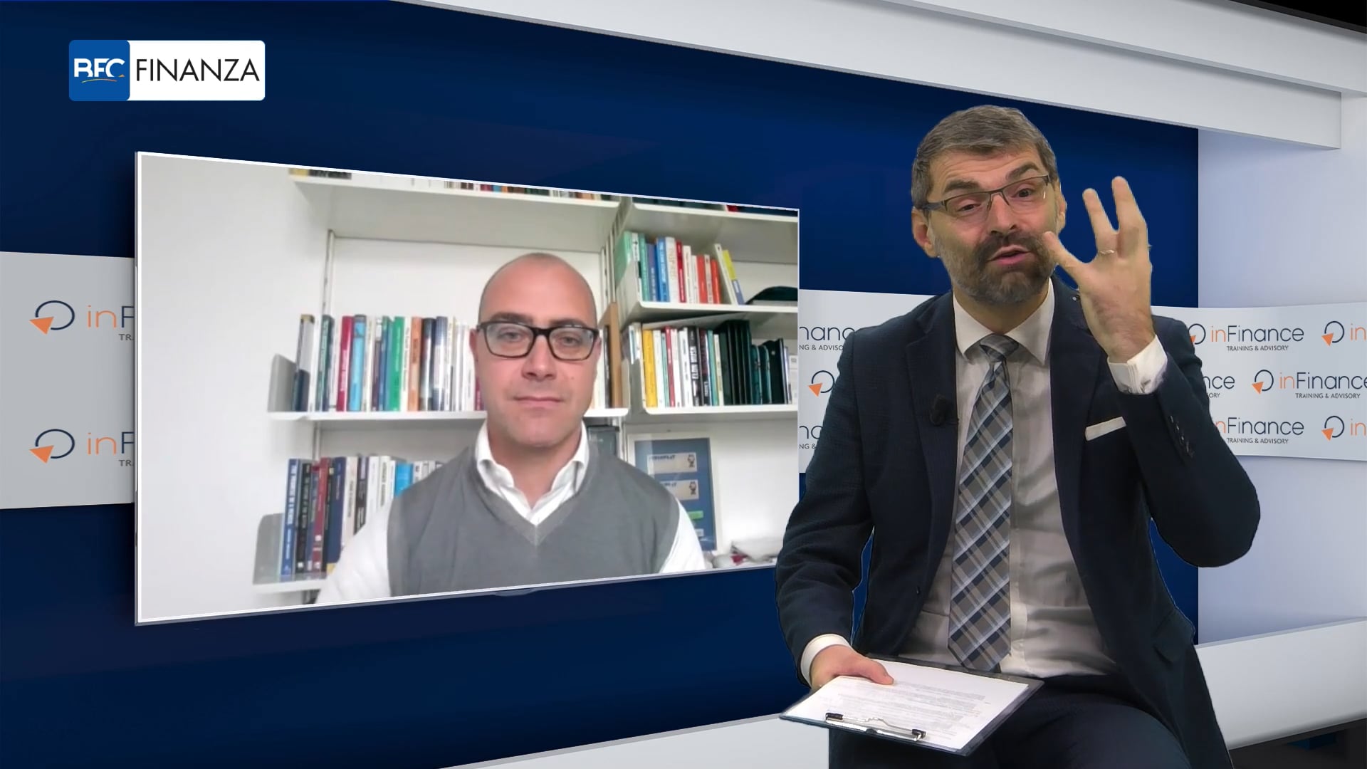La Finanza in Azienda Keep it Simple! – ventottesima puntata - BFC Video