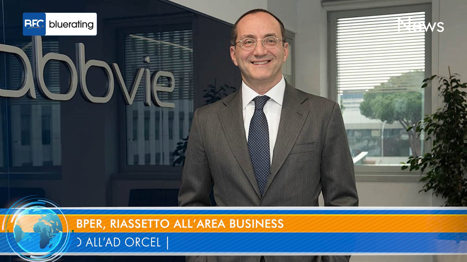 blueratingNews del 8 dicembre 2022 - BFC Video