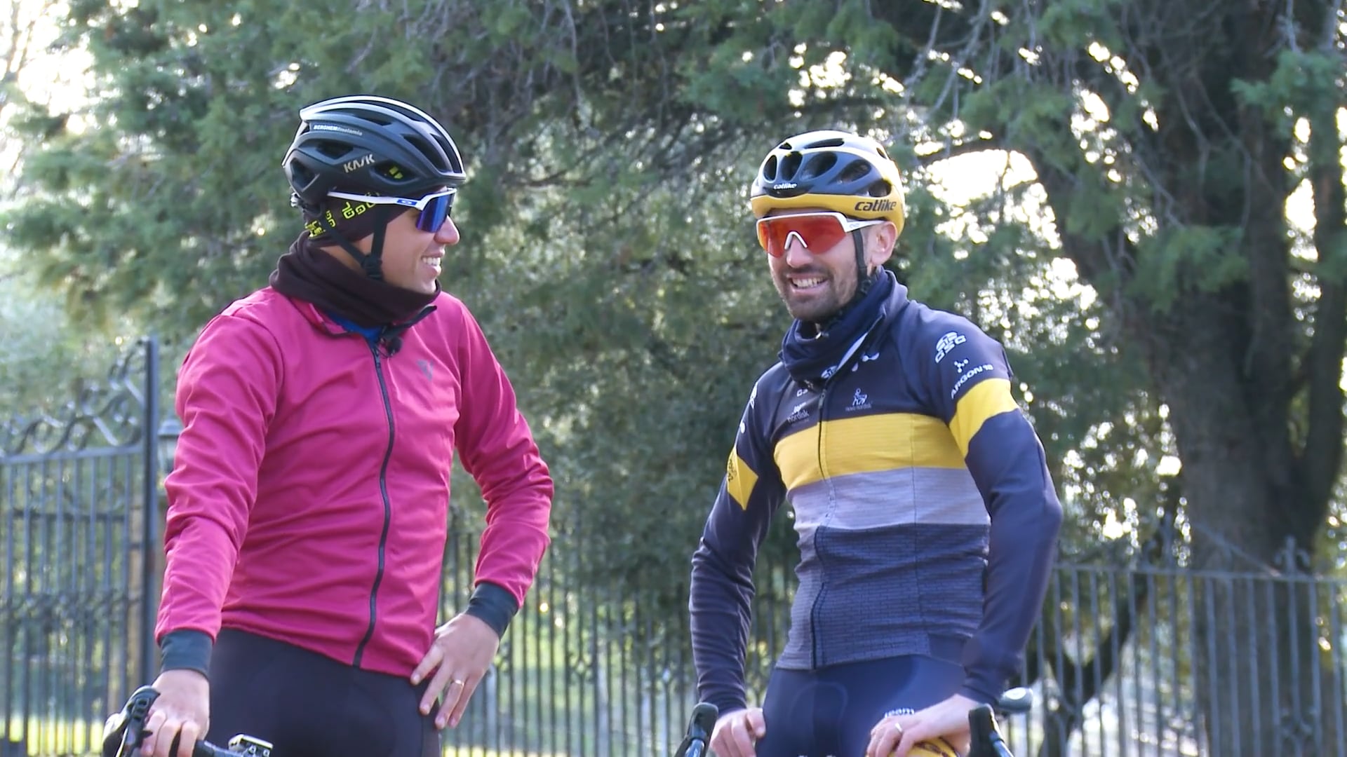 Un giorno con... Andrea Peron - BFC Video