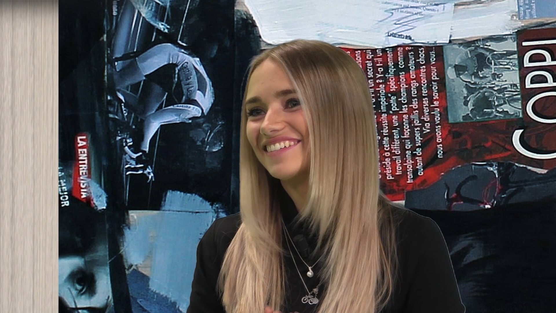 le Storie di BIKE – Ottantatreesima – Francesca Saccu - BFC Video