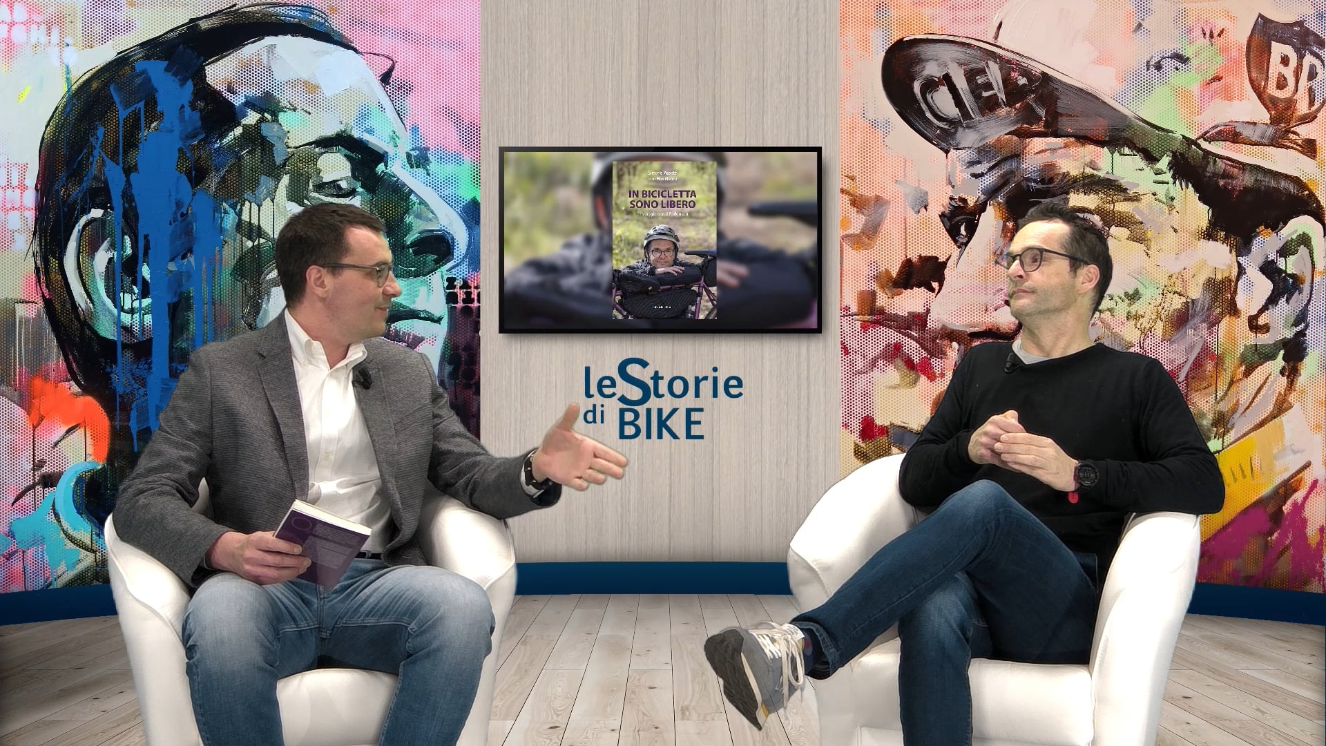 le Storie di BIKE – Ottantasettesima puntata – Simone Masotti - BFC Video