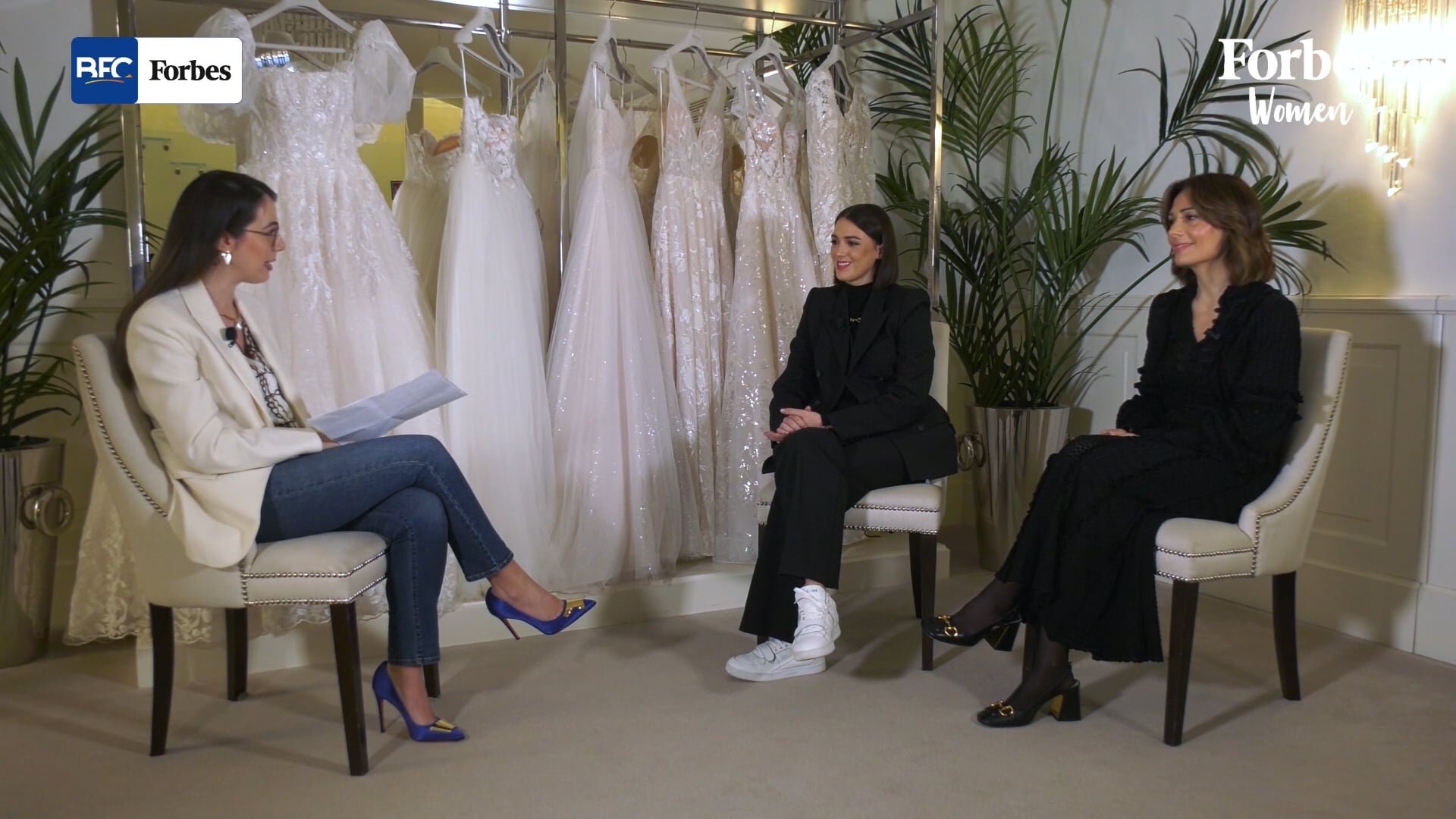 FORBES WOMEN – puntata 21 - BFC Video