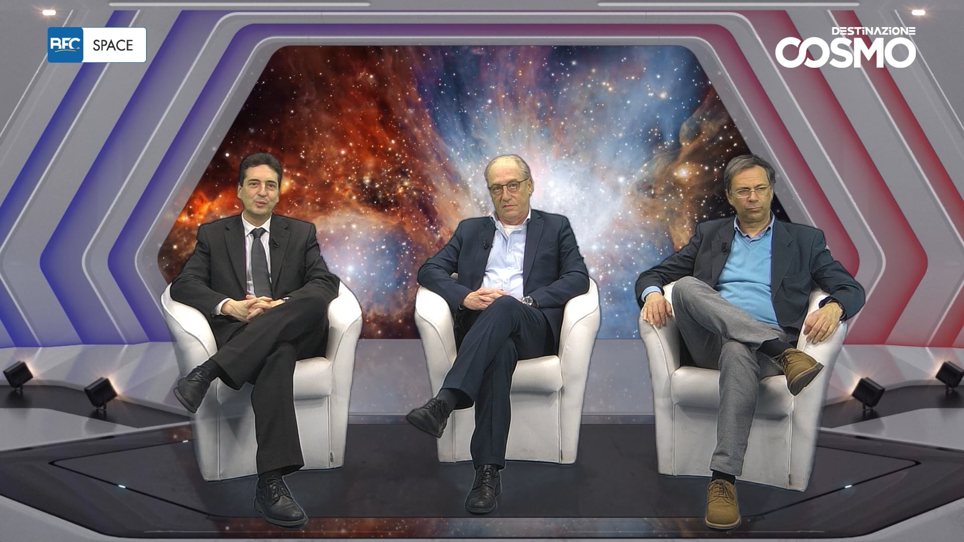 Destinazione Cosmo - seconda puntata - BFC Video