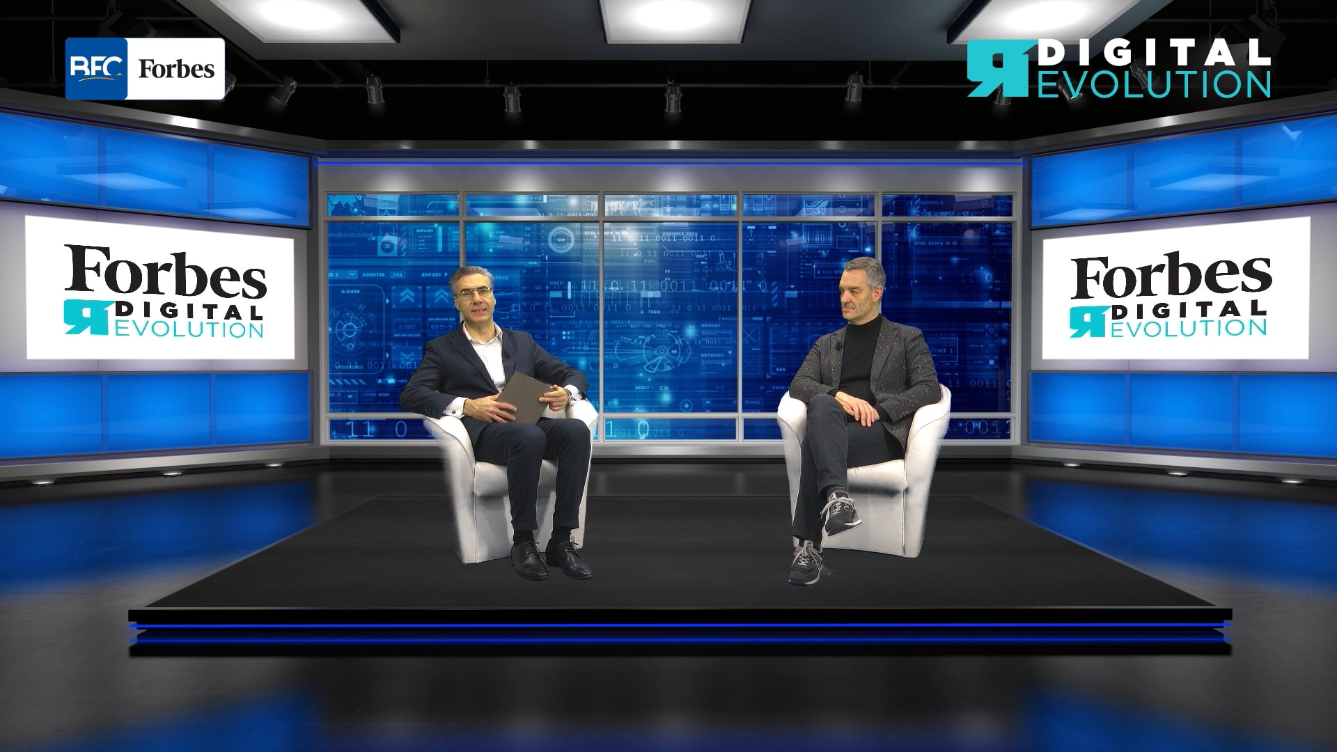 Forbes – Digital Revolution n.68 - BFC Video